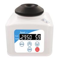 China 0-3000r/Min Laboratory Multi Tube Vortex Mixer ST Intelligent Control for sale