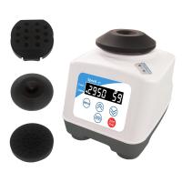 China 0-3000r/Min Laboratory Multi Tube Vortex Mixer ST Intelligent Control for sale