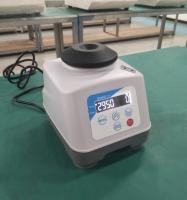 China 0-3000r/Min Laboratory Multi Tube Vortex Mixer ST Intelligent Control for sale