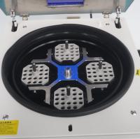 China Floor Standing Low Speed Refrigerated Robotic Centrifuge 4000r/Min for sale