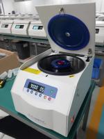 China Desktop High Speed Centrifuge 10000 - 16500rpm Angle Rotors Max 36 Placer for sale