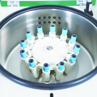 China Professional Tabletop Multi-functional Cell Washer Centrifuge Red Blood Testing for sale