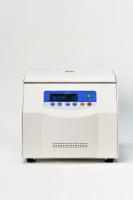 China Microprocessor Controlled Benchtop High Speed Centrifuge 0-16500rpm Adjustable for sale