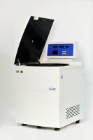 China 110V/220V-240V Floor Style 6000 rpm Refrigerated Blood Bank Centrifuge with Temperature Accuracy -20C-40C for sale