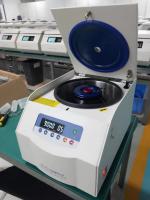 China Benchtop 400ml High Speed Centrifuge for 48/24/12 Tubes Max 21000 RPM for sale