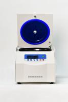 China Benchtop 400ml High Speed Centrifuge for 48/24/12 Tubes Max 21000 RPM for sale