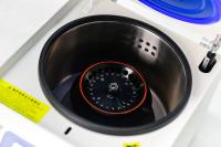 China Benchtop 400ml High Speed Centrifuge for 48/24/12 Tubes Max 21000 RPM for sale