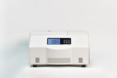 China Adjustable Lift Speed Curves High Speed Refrigerated Centrifuge for Precise Speed Control ±10r/min Accuracy for sale