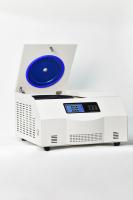 China Benchtop High Speed Refrigerated Centrifuge with Max 16500rpm and 4x100ml Capacity for sale