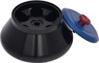 China Benchtop High-Speed Refrigerated Centrifuge with Low Noise and USB Program Storage for sale