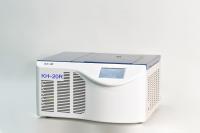 China Benchtop High-Speed Refrigerated Centrifuge with Low Noise and USB Program Storage for sale