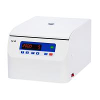 China 4000 RPM Lab Low Speed Centrifuge With 2680xg RCF And 12x20ml Capacity for sale