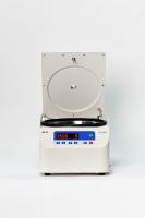 China Quiet & Efficient Labtech Table Top Low Speed Centrifuge Maximum Speed 4000 RPM And Noise Level ≤55dB(A) for sale
