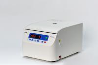 China Quiet & Efficient Labtech Table Top Low Speed Centrifuge Maximum Speed 4000 RPM And Noise Level ≤55dB(A) for sale