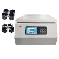 China Advanced Control 20000 rpm Centrifuge for Max Capacity 4*750ml Samples and Precision Operation for sale