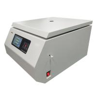 China Benchtop High Speed 20000 Rpm Large Capacity Centrifuge For Laboratory And University Analysis for sale