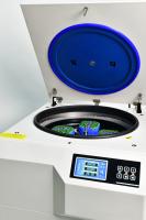 China 5ml/50ml/100ml/250ml Capacity High Speed Centrifuge with Digital LCD Display and Low Noise Microcomputer Control 22000 for sale