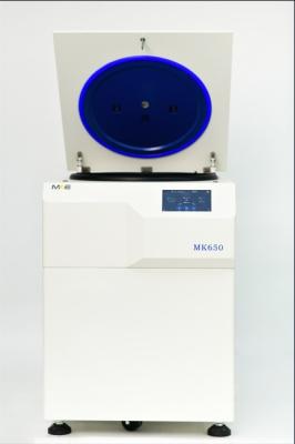 China Biosafety Automatic Decapitation Centrifuge with ±10r/min Speed Accuracy and 6000r/min Max Speed for sale