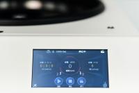 China Biosafety Automatic Decapitation Centrifuge with ±10r/min Speed Accuracy and 6000r/min Max Speed for sale