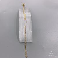 China Rhinestone Nail Pendant Necklace Bangle 18k Gold Plated Fashion Jewelry for sale