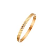 China Sakytal Boho Gold Cuff Bangles Layered Stackable Bracelet Set Rhinestone Open Cuff for sale