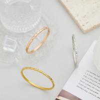 China 14K Gold Plated Cubic Zirconia Bangle Classic Tennis Bracelet Gold Bracelets For Women for sale