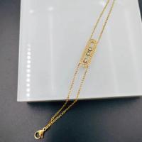 China Stainless Steel Earring ,Necklace , Bracelet Sets For Lady Cnc cz with stone for sale