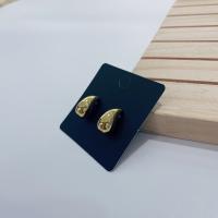China Simple Fashion Push Back Closure Ear Chandelier Earrings for sale