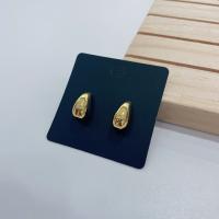 China Simple Fashion Push Back Closure Ear Chandelier Earrings for sale