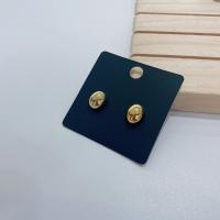 China Simple Fashion Push Back Closure Ear Chandelier Earrings for sale