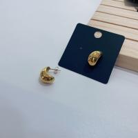 China Push Back Closure Stainless Steel Earring with Hypoallergenic and CZ Stone for sale