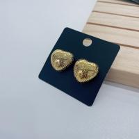China Push Back Closure Stainless Steel Earring with Hypoallergenic and CZ Stone for sale
