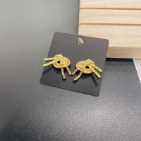 China Push Back Closure Stainless Steel Earring with Hypoallergenic and CZ Stone for sale