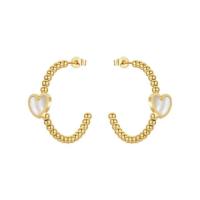 China Simple Style Hypoallergenic Earring for Simple Sophistication for sale