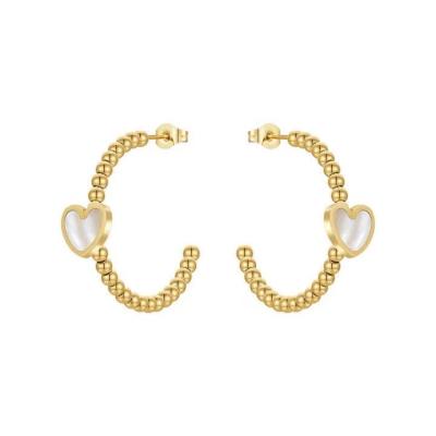 China Simple Style Hypoallergenic Earring for Simple Sophistication for sale