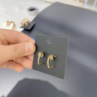 China Simple Style Hypoallergenic Earring for Simple Sophistication for sale