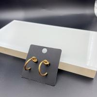 China Simple Style Hypoallergenic Earring for Simple Sophistication for sale