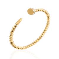 China OEM ODM Stainless Steel Screw Bracelet Valentine's Day Gift for sale