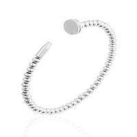 China OEM ODM Stainless Steel Screw Bracelet Valentine's Day Gift for sale