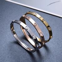 China 12g CZ Diamond Gold Bracelet for sale
