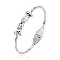 China Unique niche design brand palace style diamond bracelet adjustable buckle bangle for sale