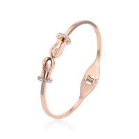 China Unique niche design brand palace style diamond bracelet adjustable buckle bangle for sale