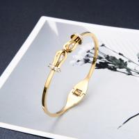 China Unique niche design brand palace style diamond bracelet adjustable buckle bangle for sale