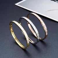 China Niche Brand Shell Bangle Bracelet for sale