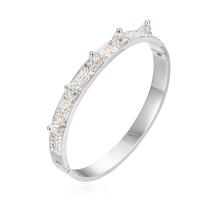 China CE Super Sparkling Diamond Crown Bangle Stainless Steel K Gold Snap Bracelet for sale