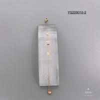 China Luxury Brand Rhinestone Butterfly Chain Necklace Gold Stainless Steel Jewelry Set for sale