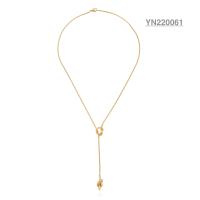 China Thin Snake Bone Chain Necklace for sale