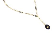 China White Fritillary Inlaid Love Sun Pendant Necklace For Girlfriend for sale