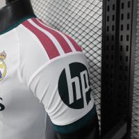 China Real Madrid Player Jersey Home 26-27 Quick Drying Breathable Football Shirt for sale