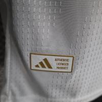 China Real Madrid Player Jersey Home 26-27 Quick Drying Breathable Football Shirt for sale